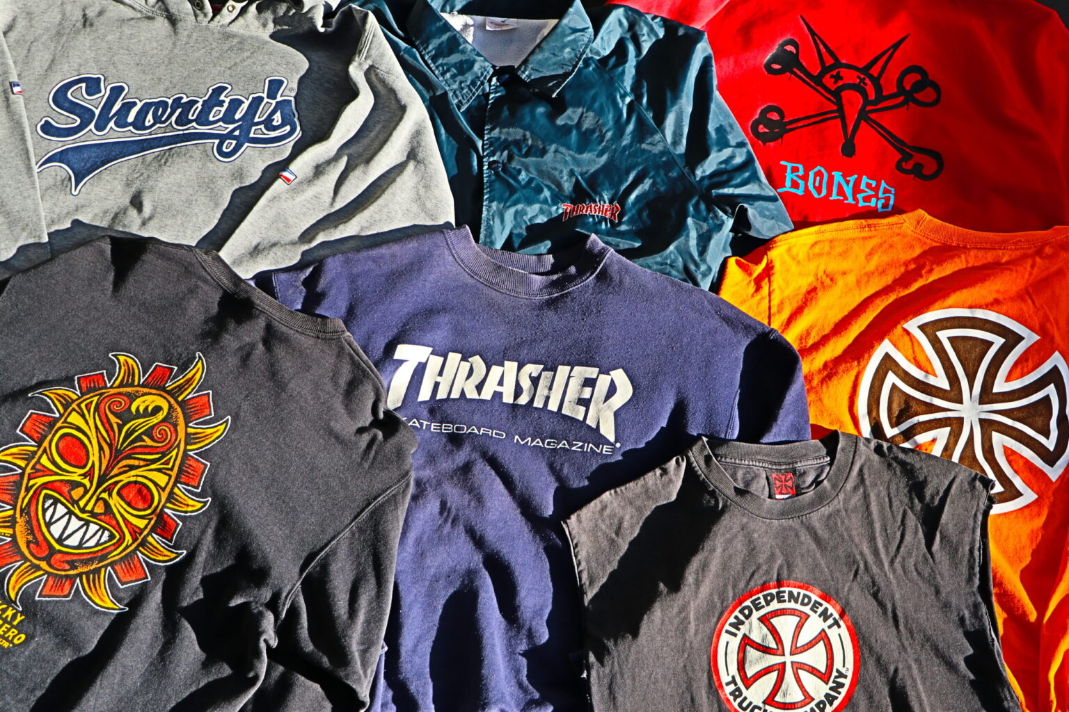 ALIVE Used Clothing
