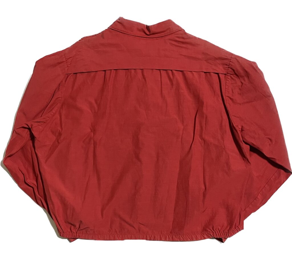 Vintage “Bones” Drizzler jacket – ALIVE Used Clothing